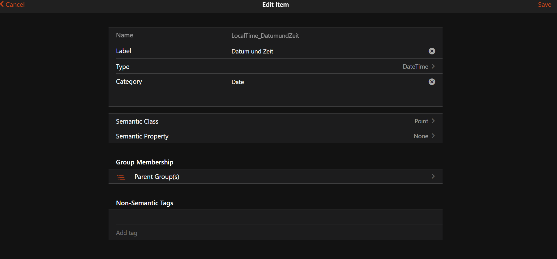 openHAB 3 Tutorial 1 – Datum&Uhrzeit – BangerTECH